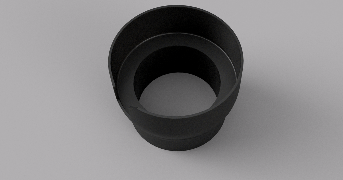 Cupholder Adapter for MiiR “Camp Cup” Mugs by Corey Ward | Download ...