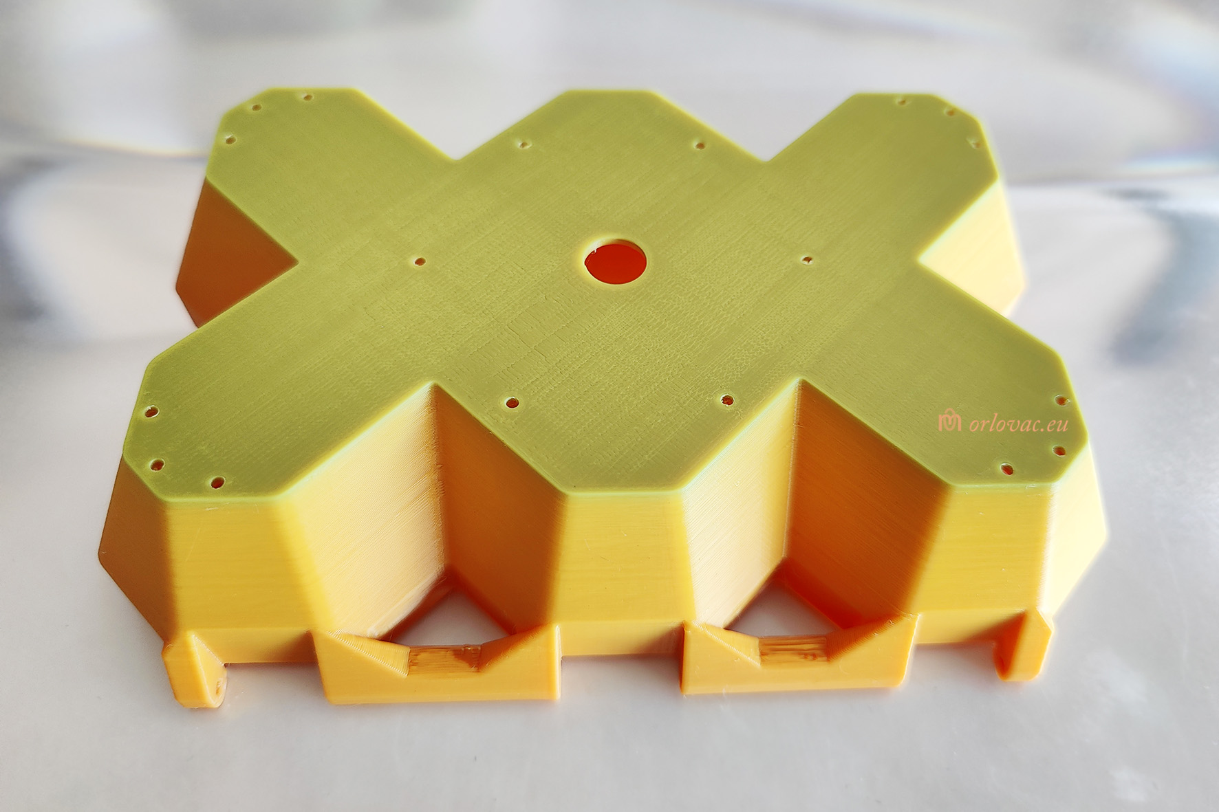 Egg Box Six Pack by Marin | Download free STL model | Printables.com
