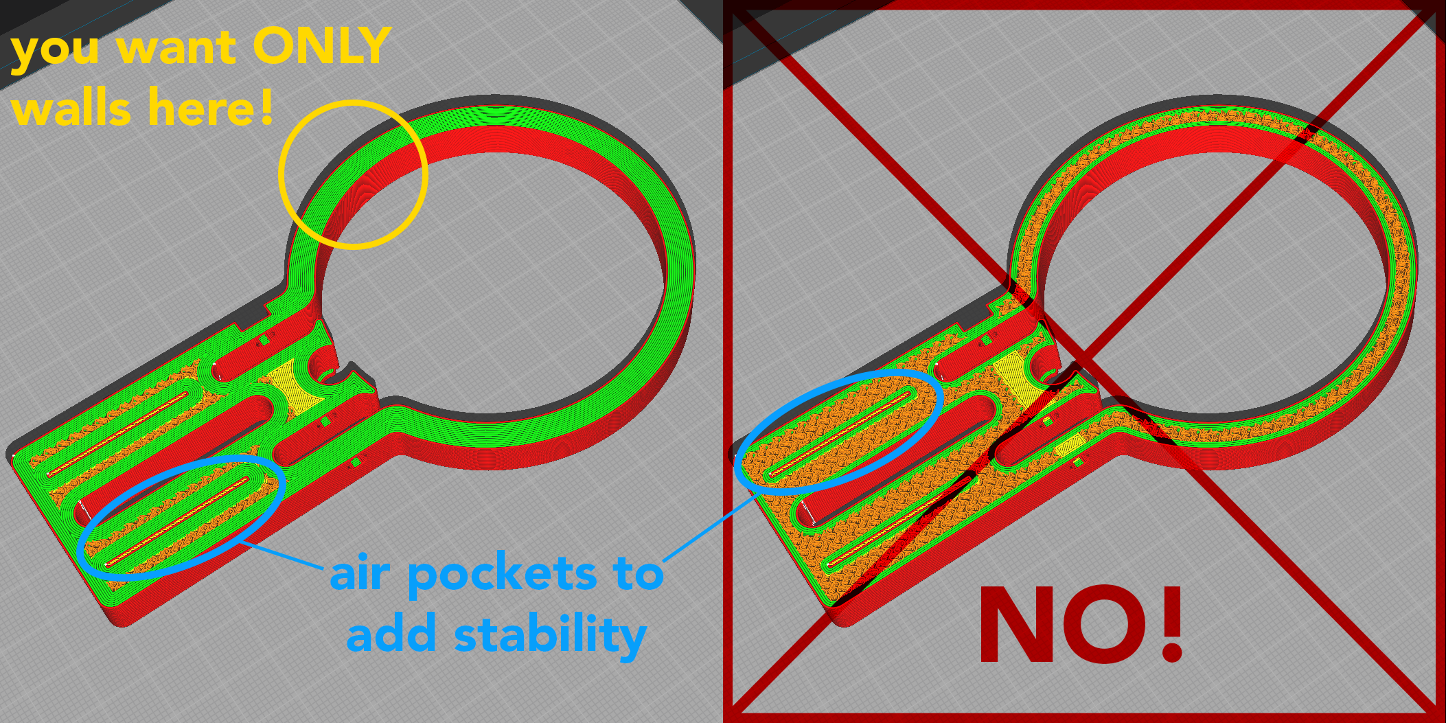 Grabhole 70mm front support beam for Anamorphics by LucMeister ...