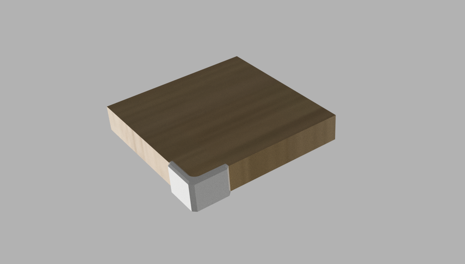 Corner protector for bedside tables . by Ljhtom (Javier Hernando ...