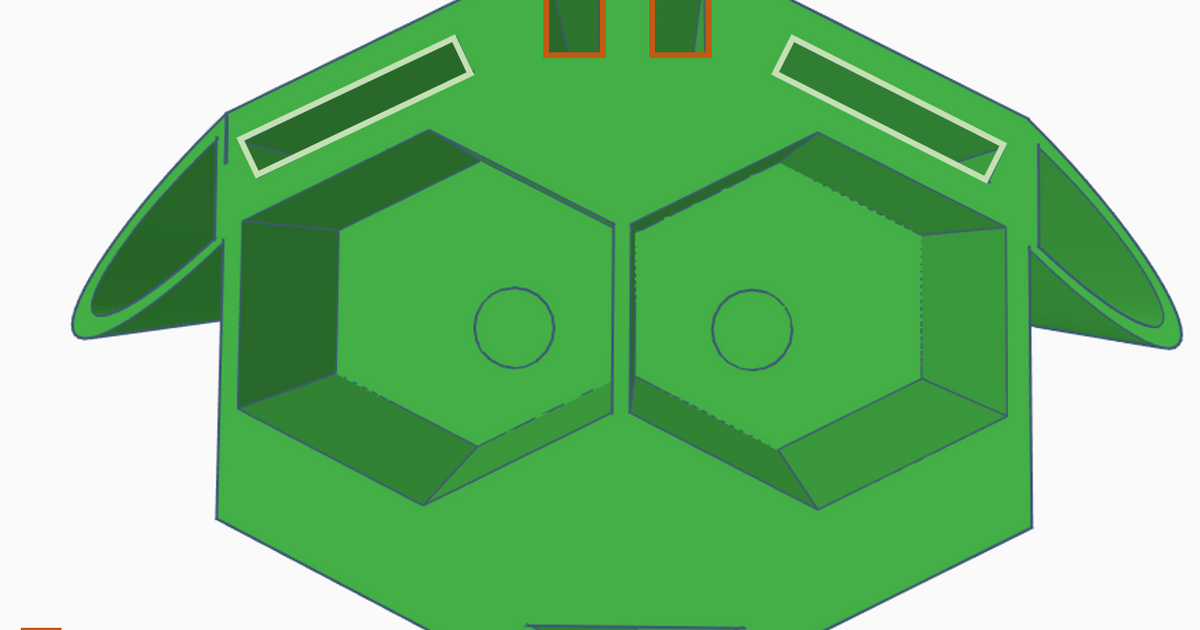 Sheep Organizer by Bibs | Download free STL model | Printables.com