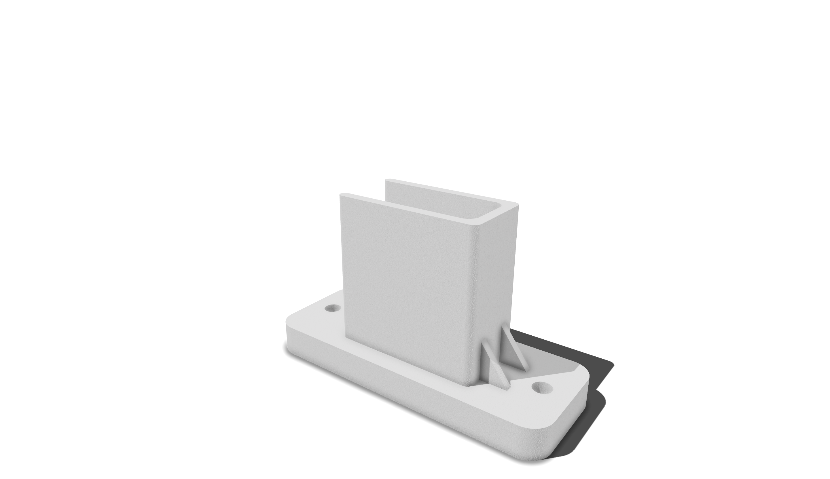 Metel Wire shelf Bracket by Jerome Bohman | Download free STL model ...