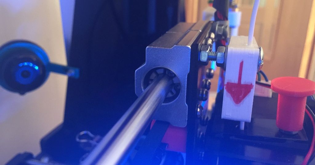 Filament Runout Sensor for Anet A8 and Octoprint or others printers by ...