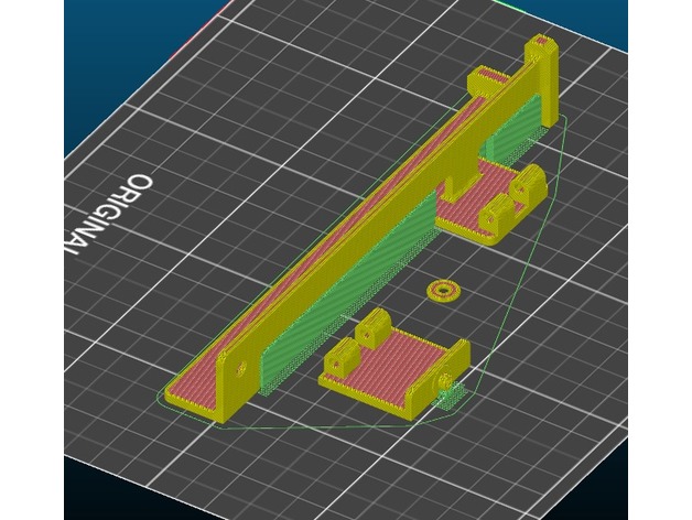 Prusa i3 Mk3/s x2 C270 Camera bracket. by Evan Quinn | Download free ...