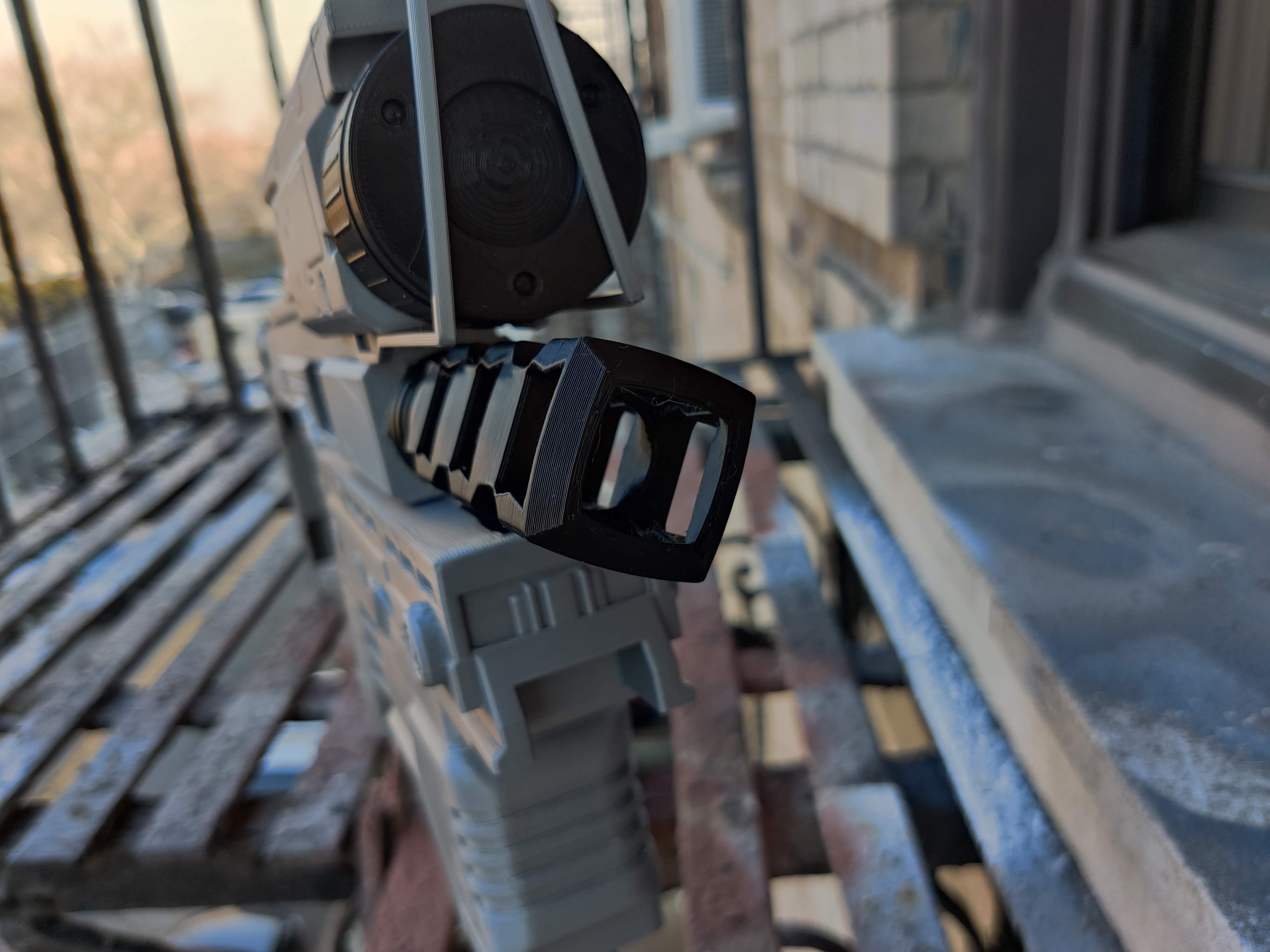 Cyberpunk 2077 Kang Tao G-58 Dian by Dsk001 | Printables Store