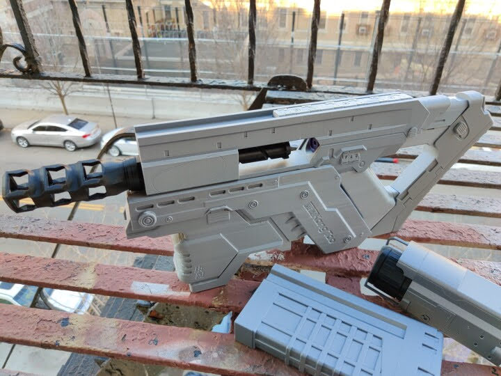Cyberpunk 2077 Kang Tao G-58 Dian by Dsk001 | Printables Store
