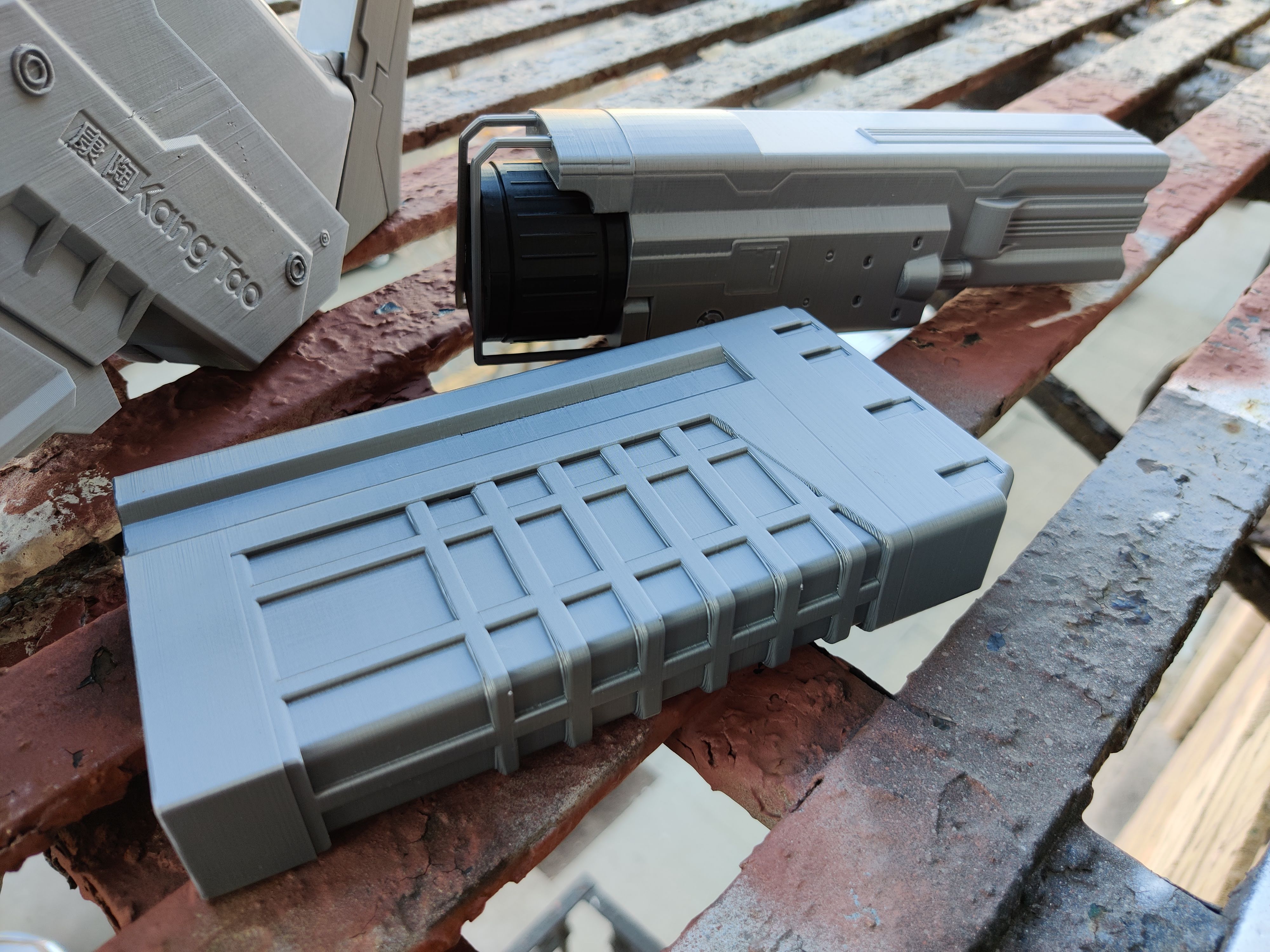 Cyberpunk 2077 Kang Tao G-58 Dian by Dsk001 | Printables Store