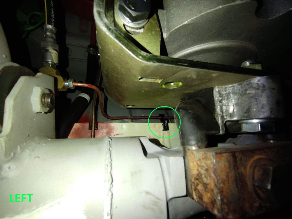 VW T2B rear brake line clip by tiblu | Download free STL model ...
