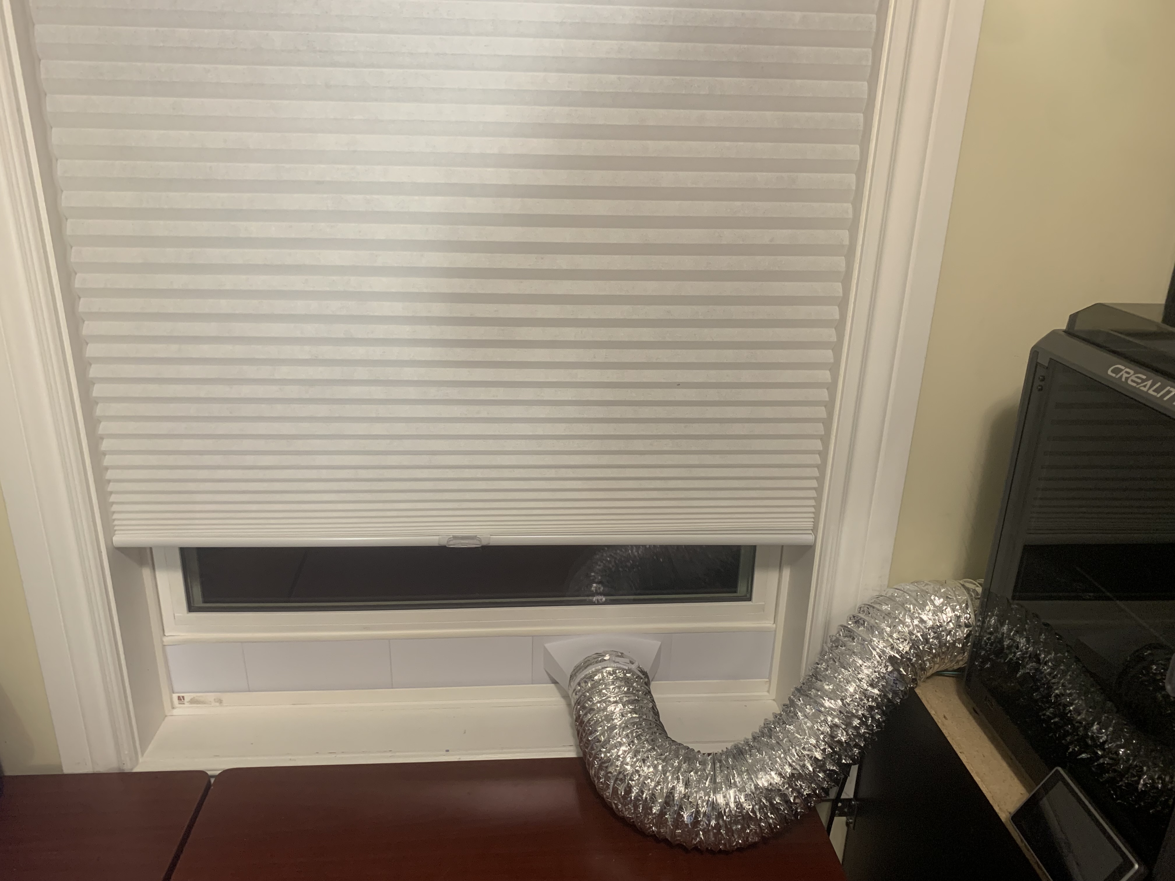 Window Seal for 4-inch Exhaust Duct by Rick Tucker | Download free STL ...