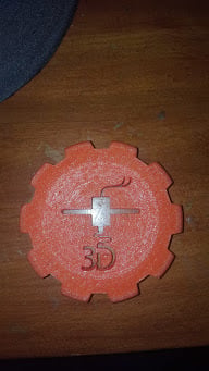 Maker Coin by kaaassspeeerrr | Download free STL model | Printables.com