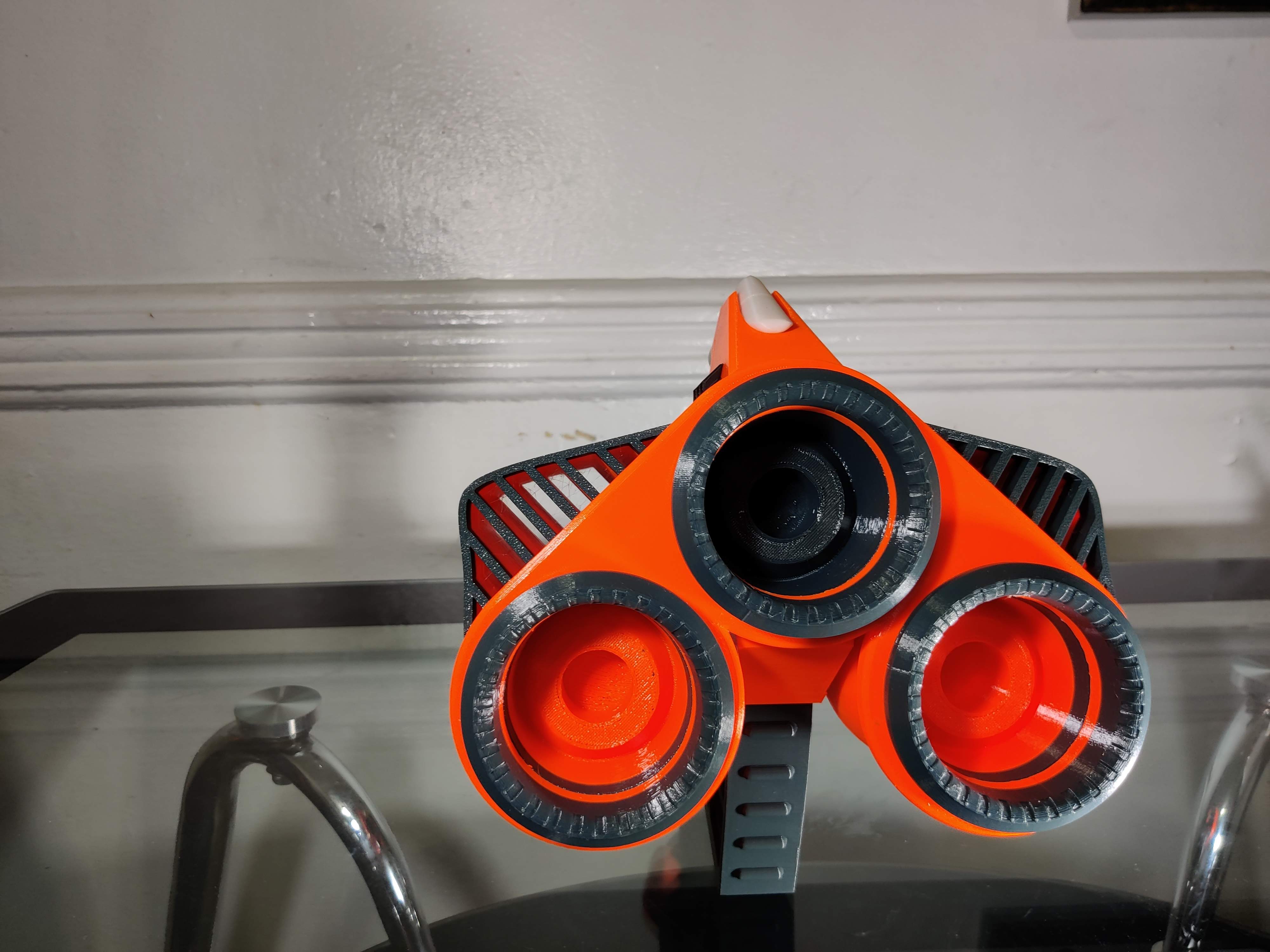 Ratchet and Clank Blast Pistol by Dsk001 | Printables Store