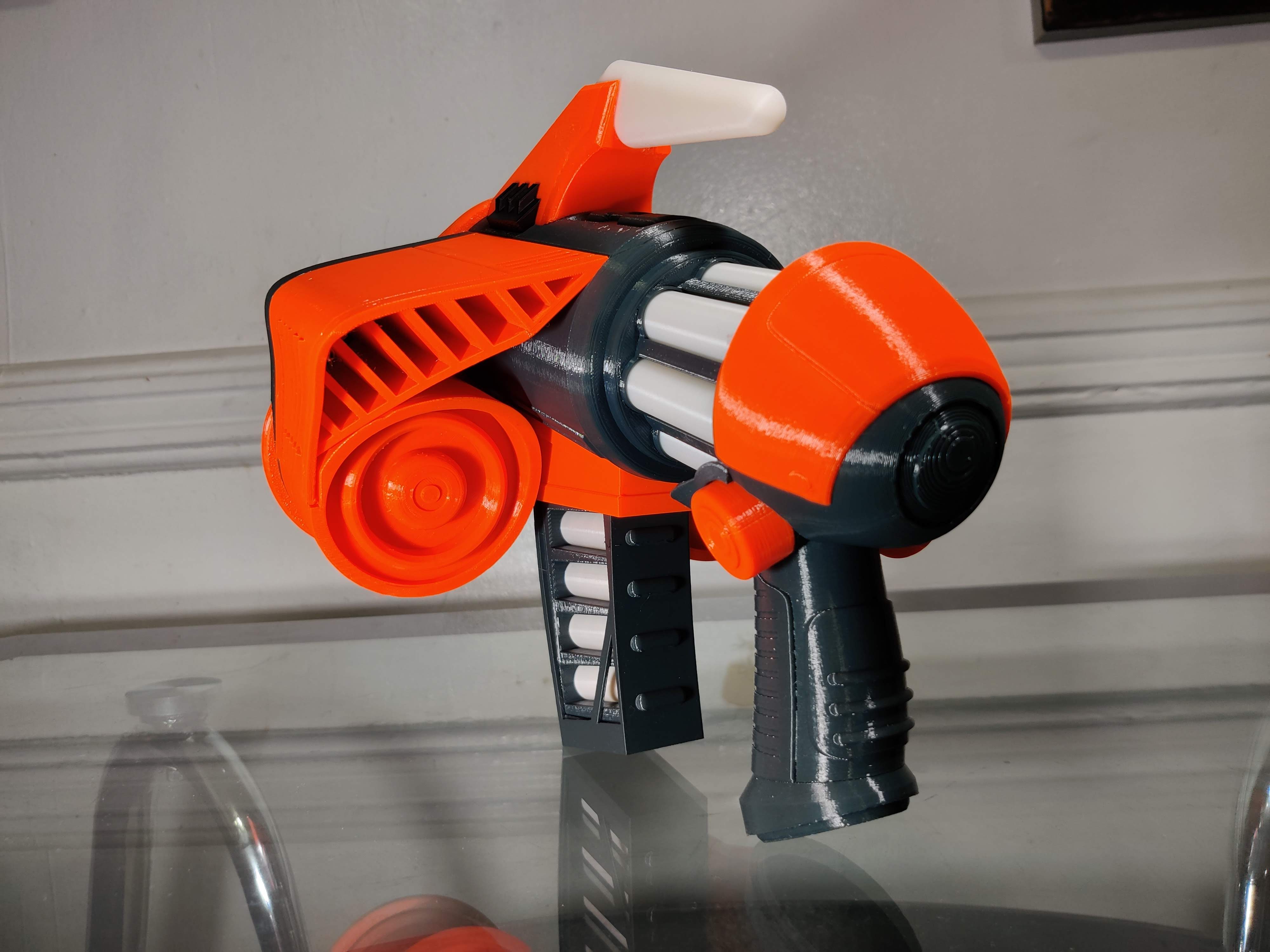 Ratchet and Clank Blast Pistol by Dsk001 | Printables Store