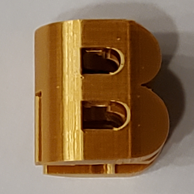 G.E.B. – Gödel, Escher, Bach by Philippe Lacoude | Download free STL model | Printables.com