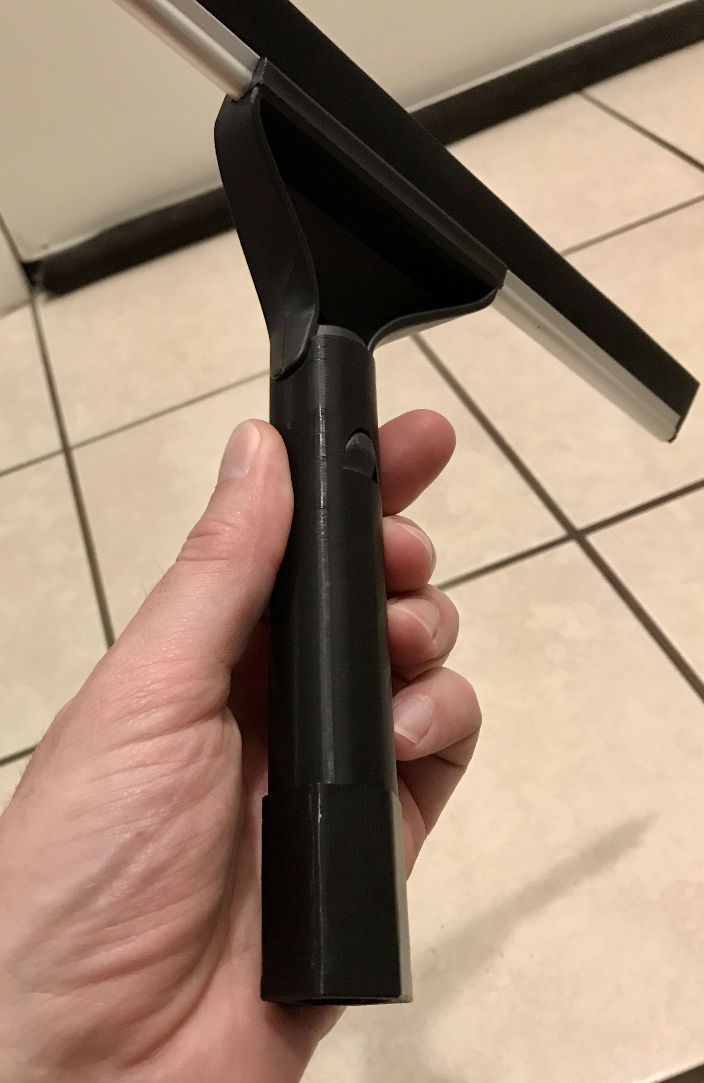 Extension Pole Adapter Remix by CatDaddy403 | Download free STL model ...