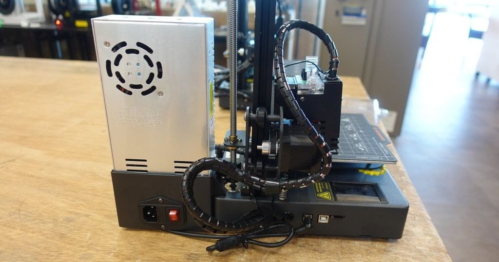 Holder PSU for Kingroon KP3S by Yohei Fukuma | Download free STL model ...