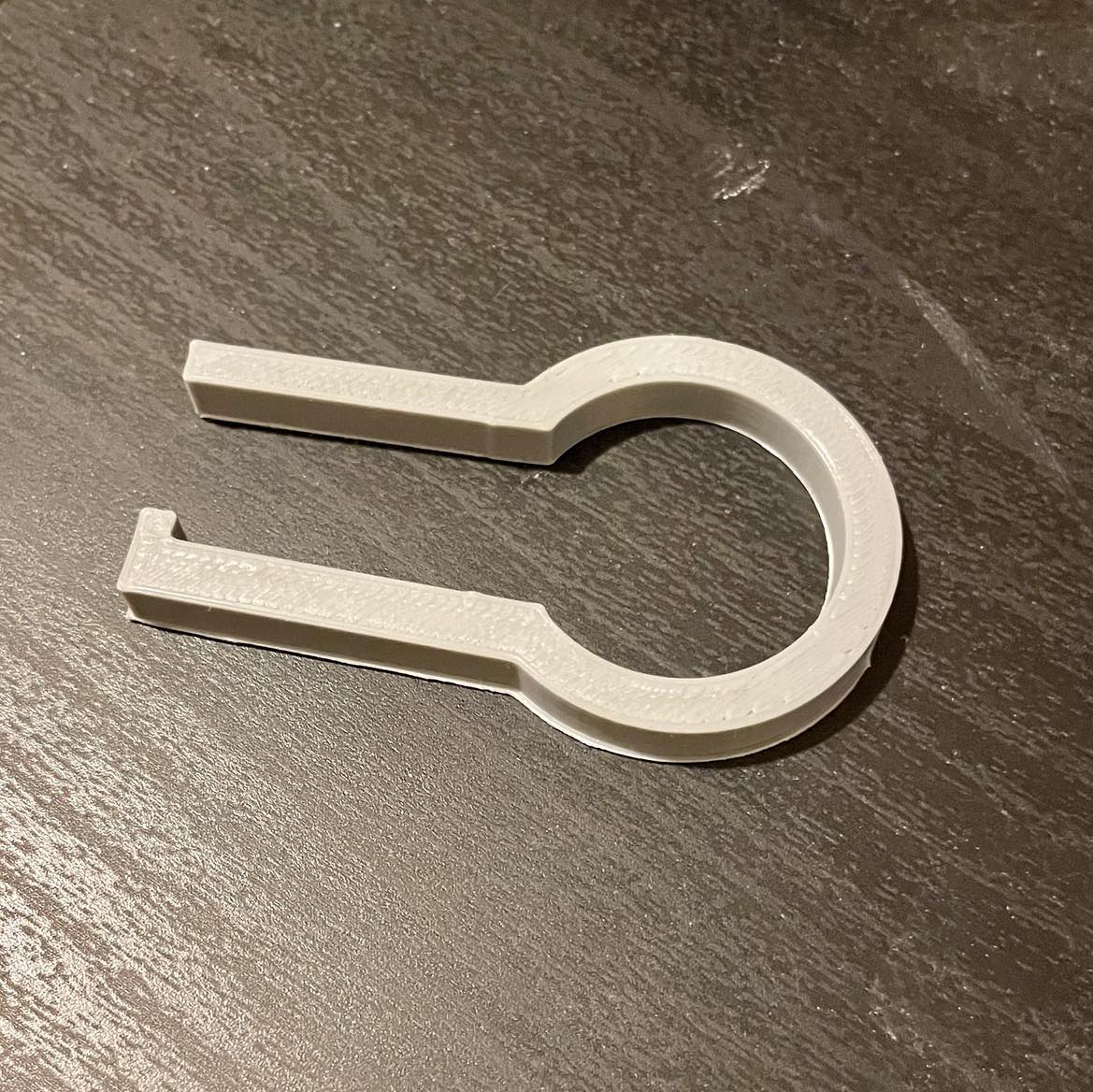 Clips For Light Diffuser Sheets (Dazzne D50 Lights) by tiebex ...