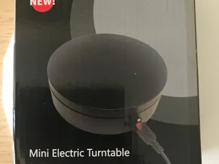 Rotating Display Stand by Max Ølsted | Download free STL model ...