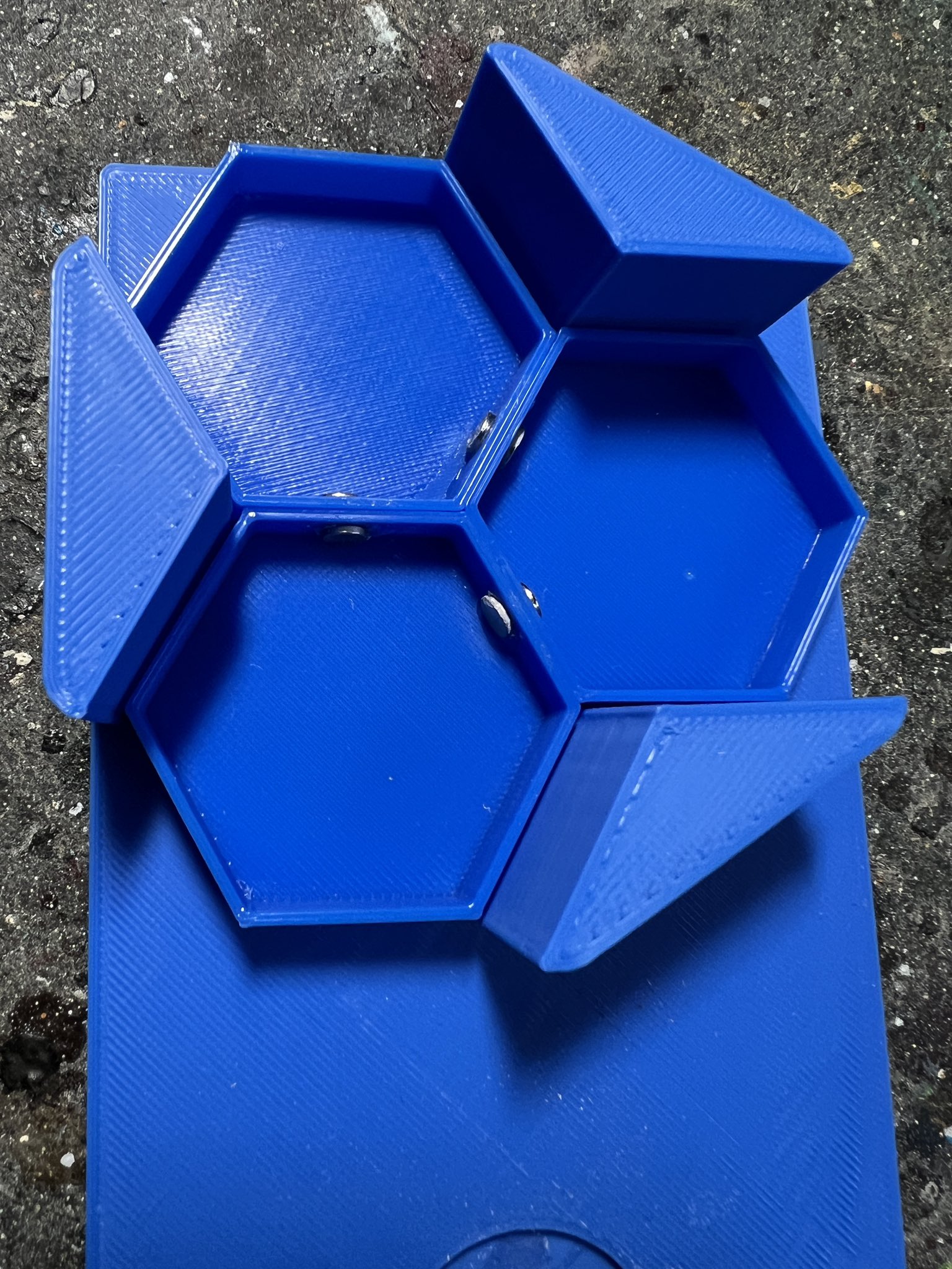 Cascadia First Player Token by DuncanMac | Download free STL model ...