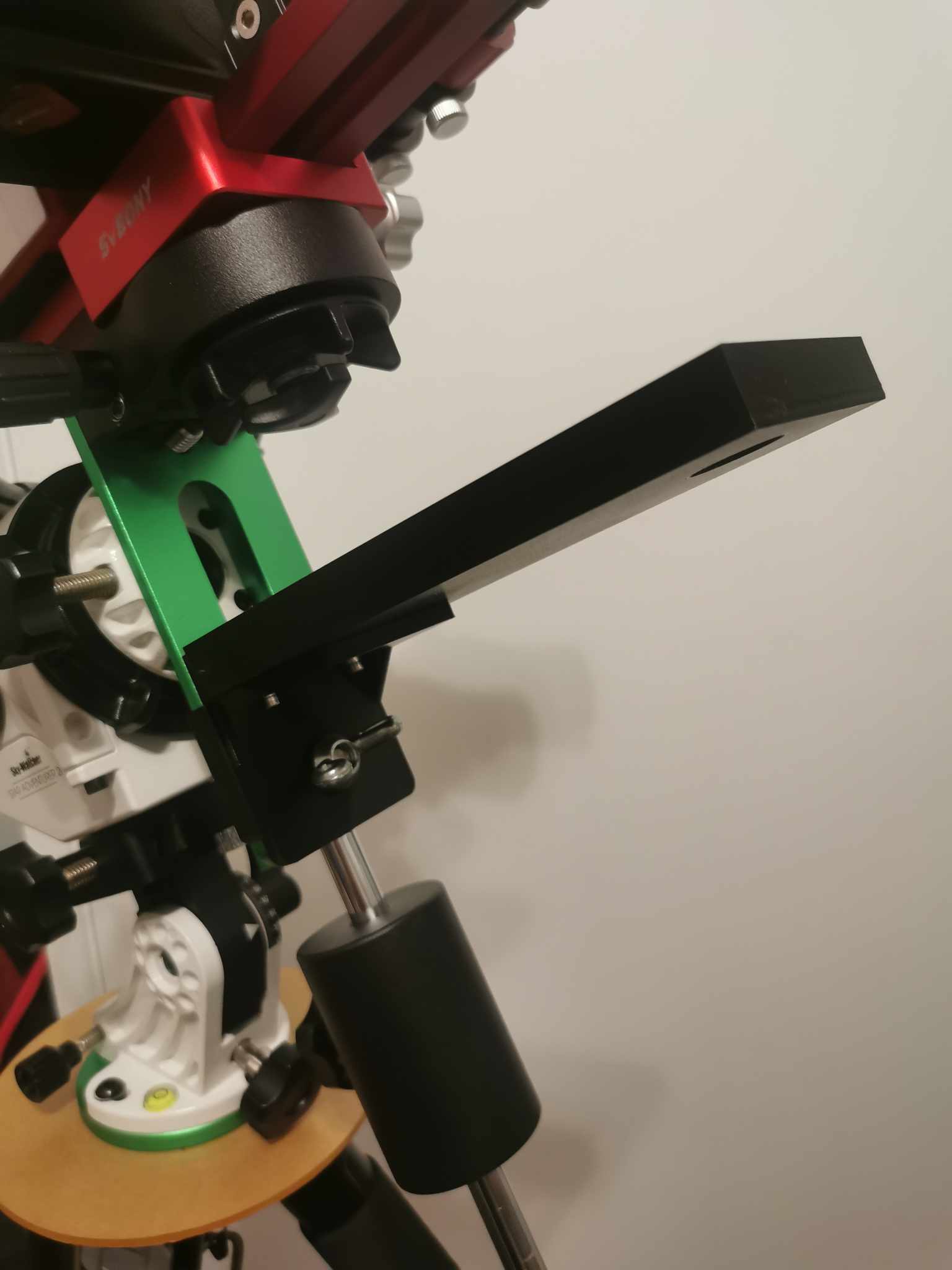 Sky-Watcher Star Adventurer - Polar Scope Align Pro & Compass - Bracket ...