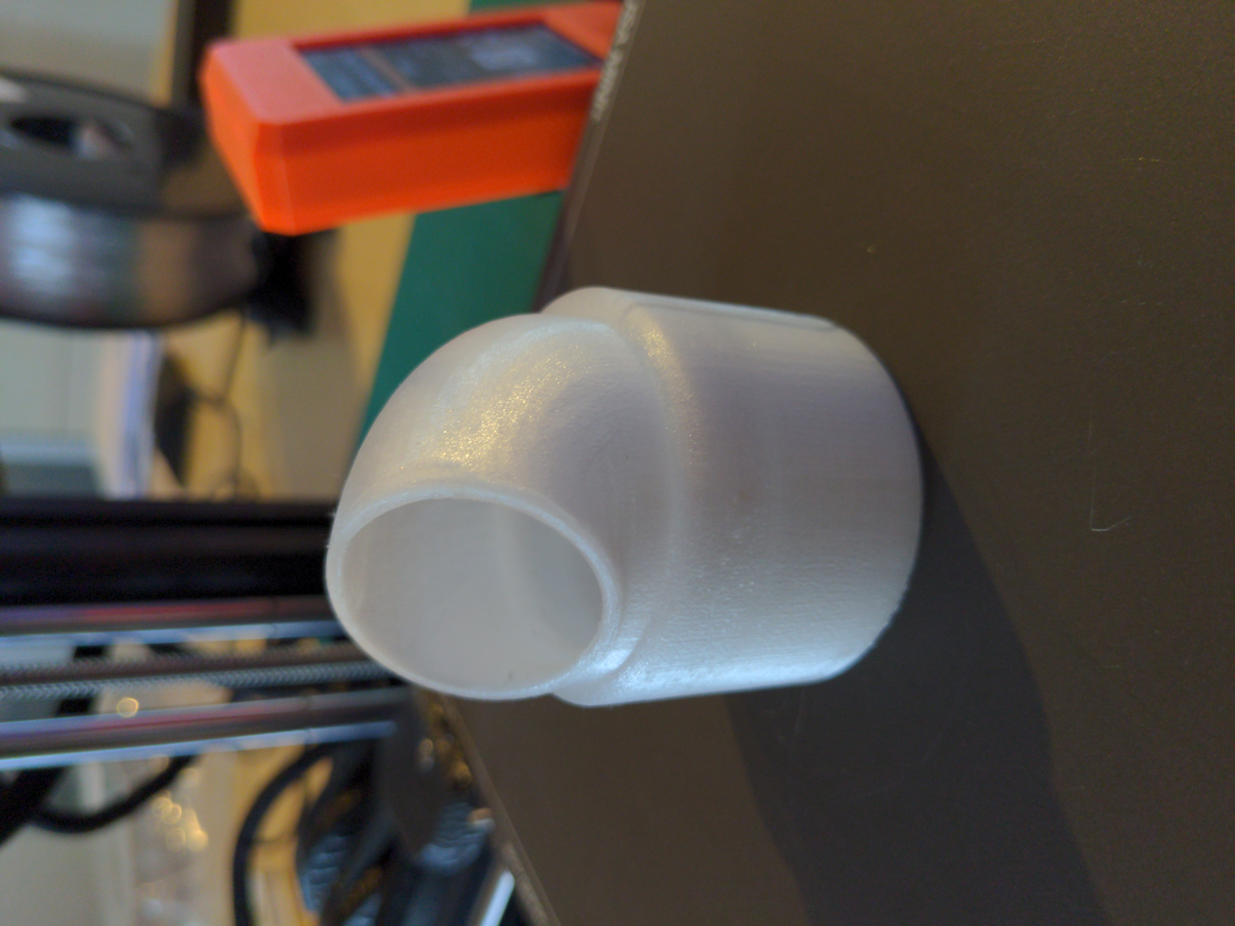 LAY-Z-SPA Inlet Nozzle Side Jet diverter by rac2030 | Download free STL ...