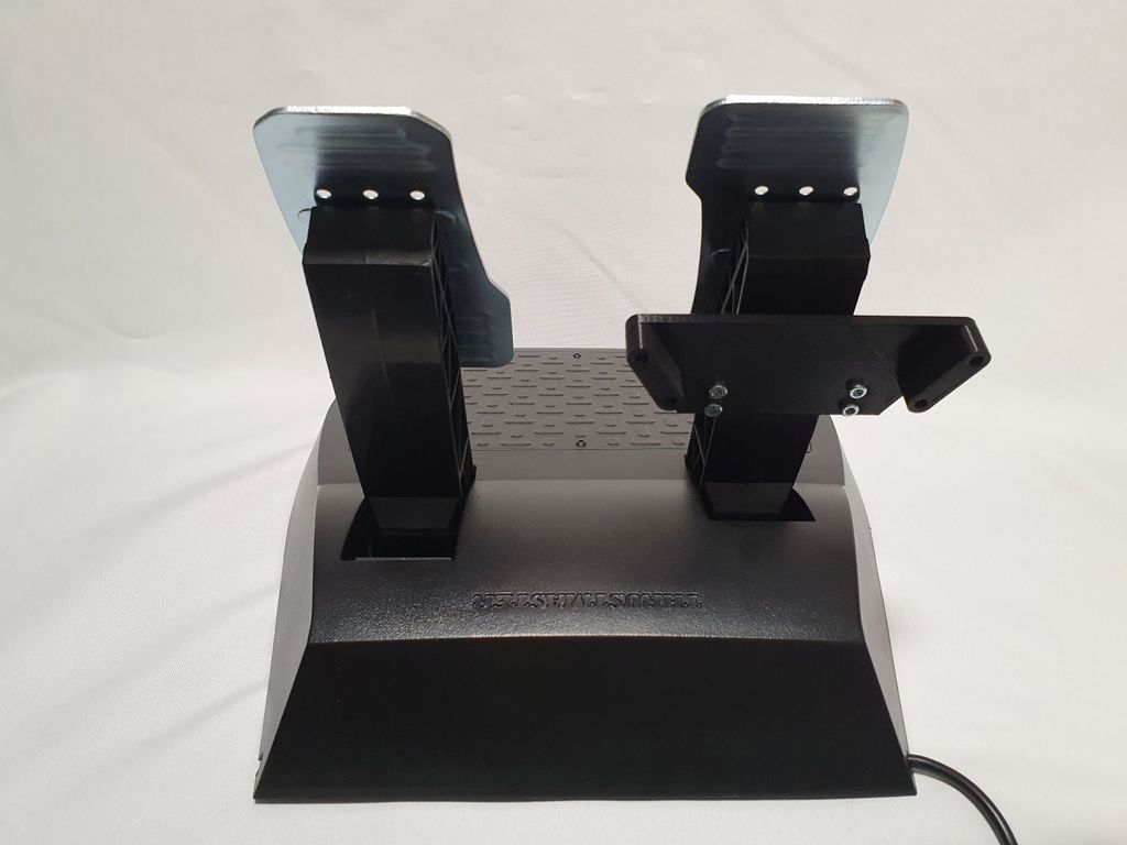 Bass Shaker for Thrustmaster T300 RS Pedals by Stanley | Download free ...