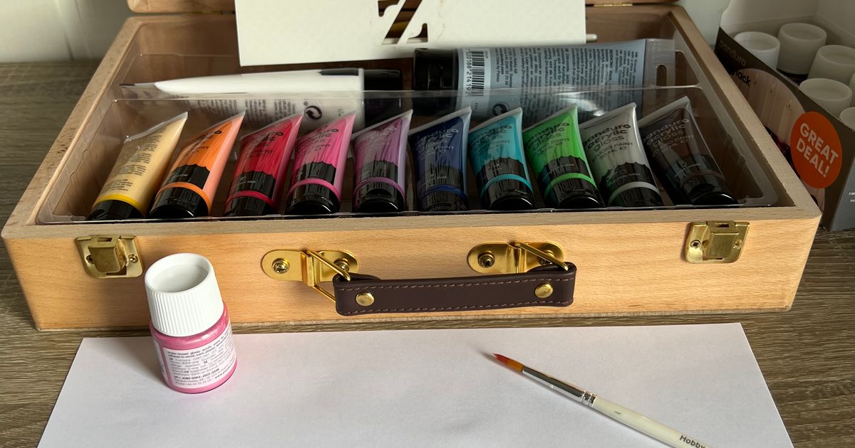 Stencil plate by olsenge | Download free STL model | Printables.com