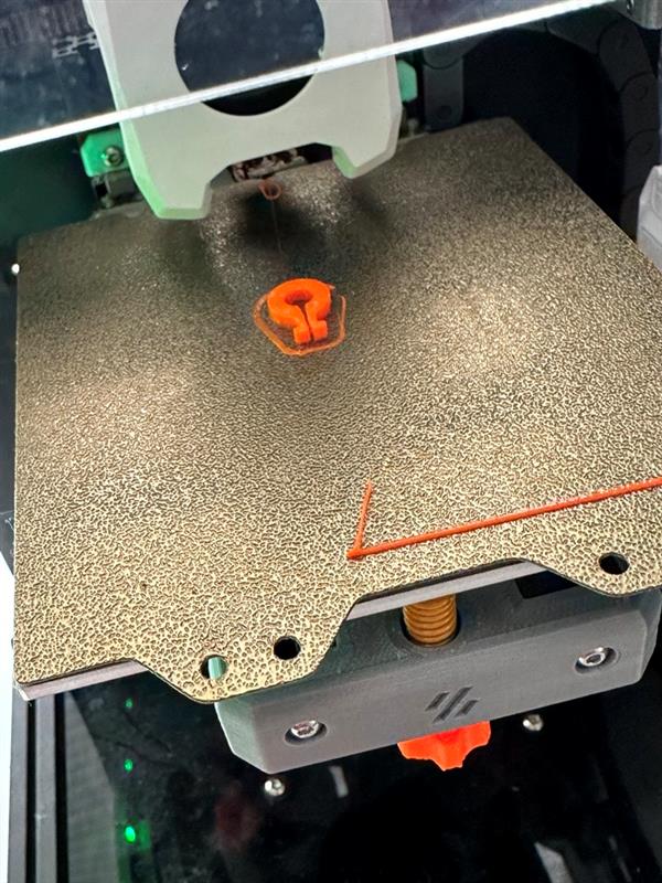 Voron 0 Clip By Edin Print 3d Download Free Stl Model