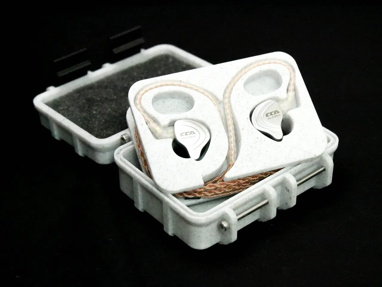 IEM Case by 3D Shop | Download free STL model | Printables.com