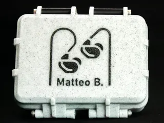 IEM Case by 3D Shop | Download free STL model | Printables.com