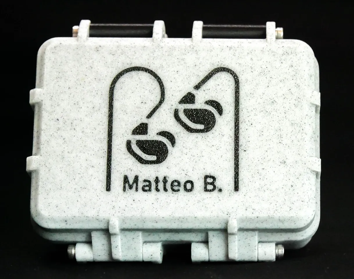 IEM Case by 3D Shop | Download free STL model | Printables.com