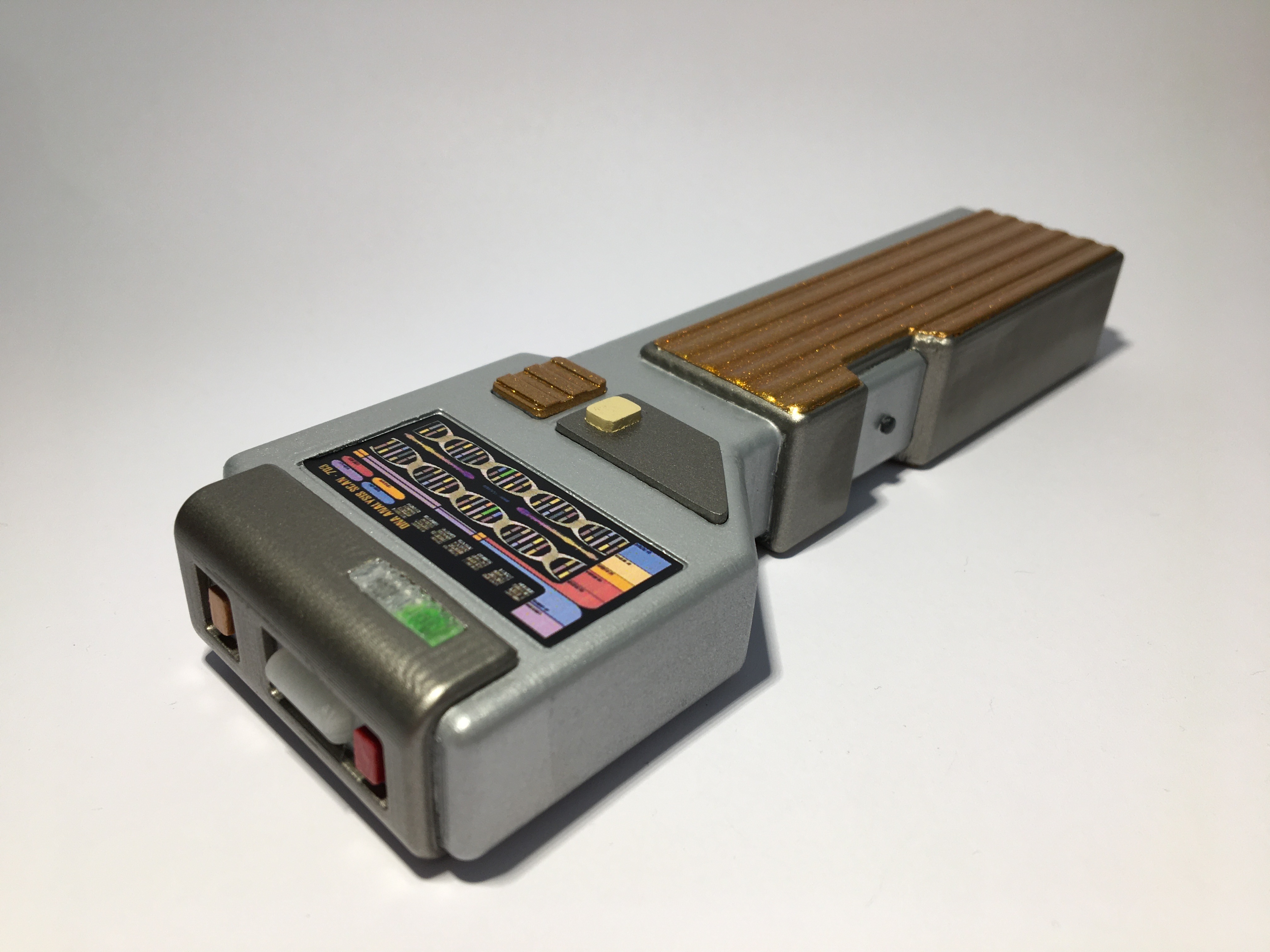 Star Trek ODN/medical scanner by MrTricorder | Download free STL model ...