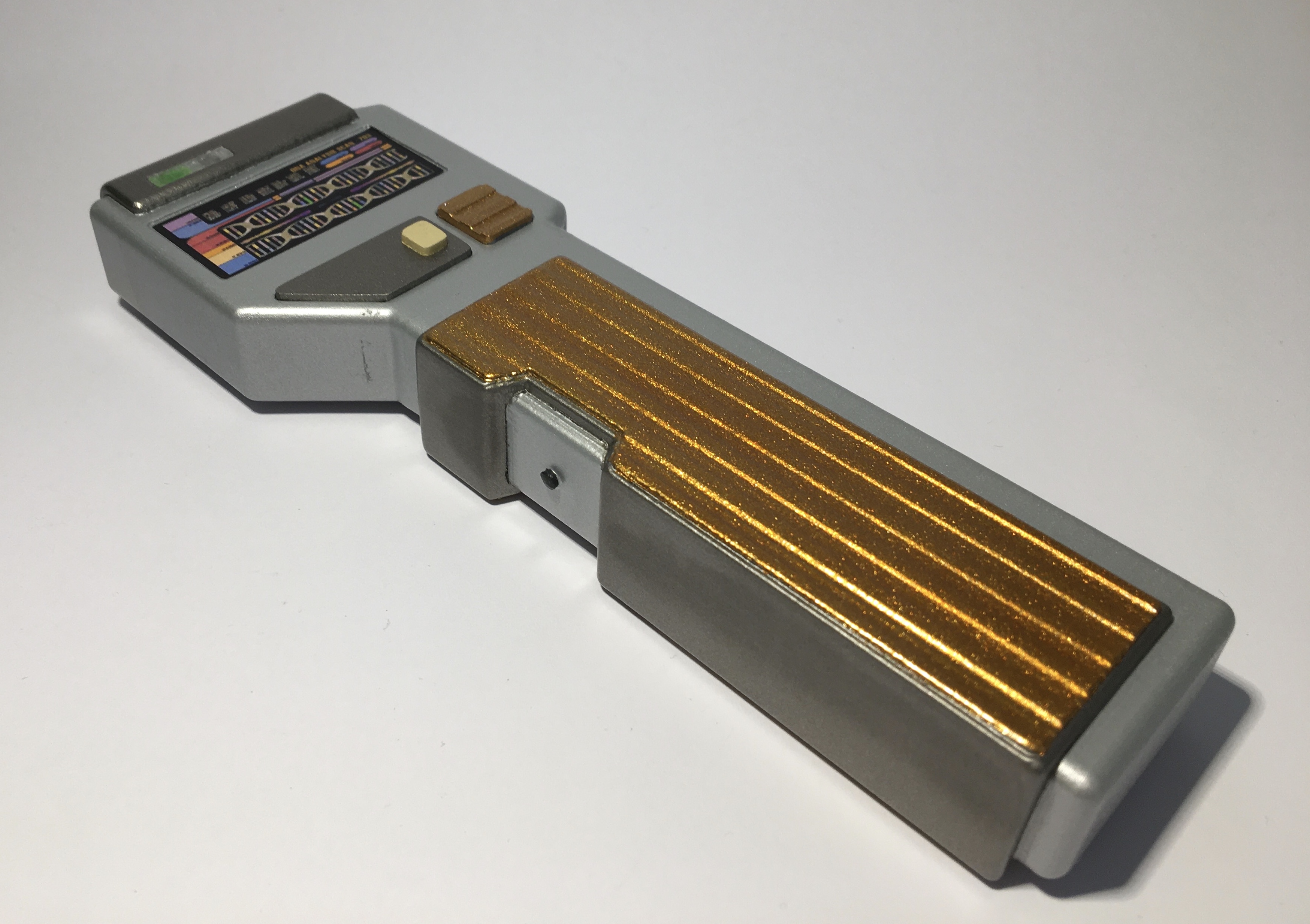 Star Trek ODN/medical scanner by MrTricorder | Download free STL model ...