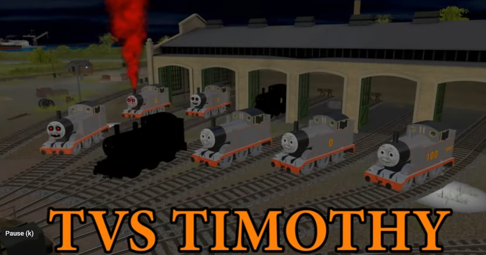 Timothy The Tank Engine por Ameen Nethaka Abhayasinghe SL | Descargar ...