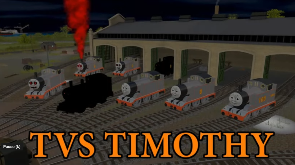 Timothy The Tank Engine por Ameen Nethaka Abhayasinghe SL | Descargar ...