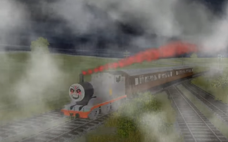 Timothy The Tank Engine por Ameen Nethaka Abhayasinghe SL | Descargar ...