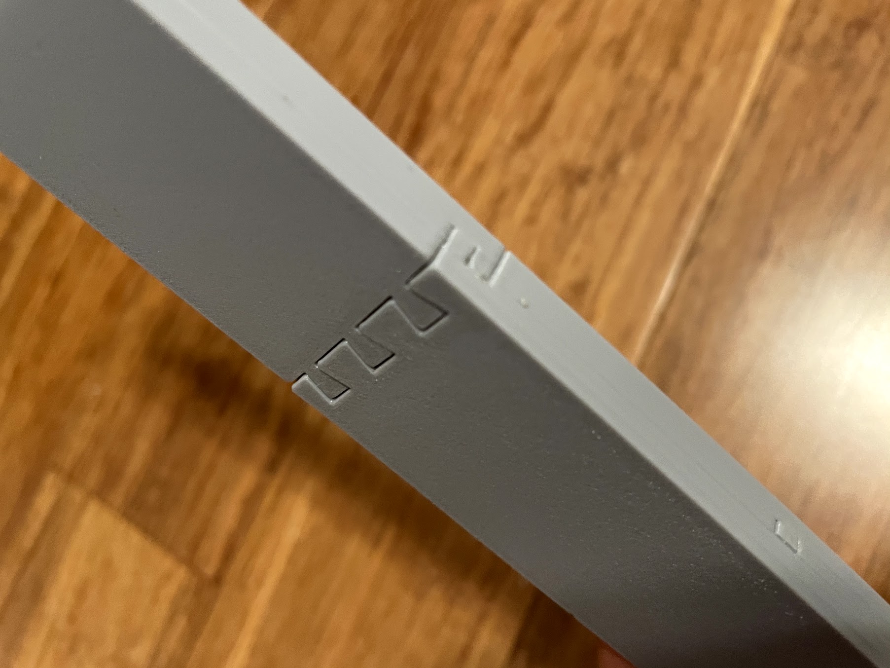 LED Light Bar Panel by Chewey | Download free STL model | Printables.com