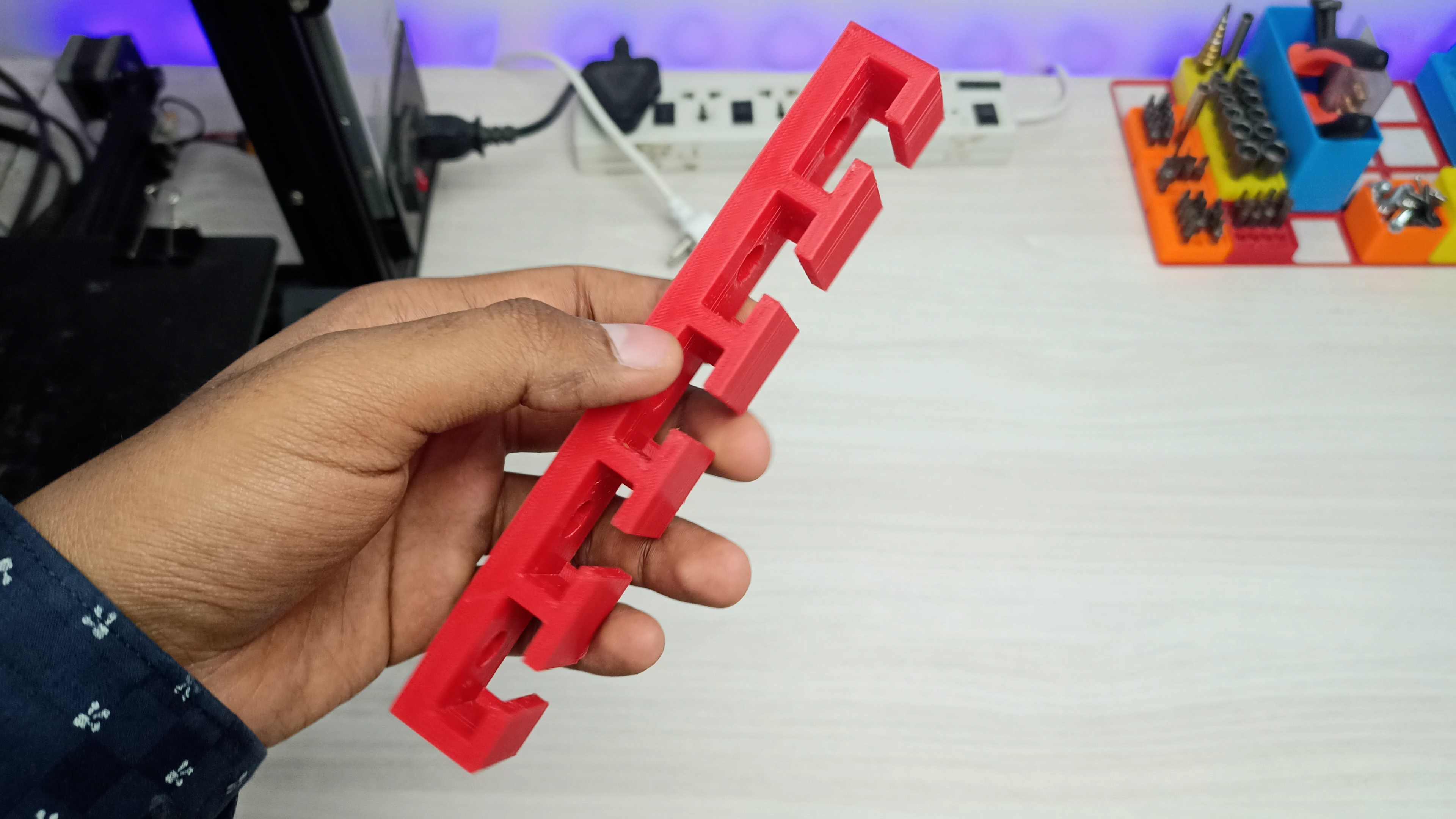 The Expansionist: Space-Saving Organizer by Creative3DP | Download free ...