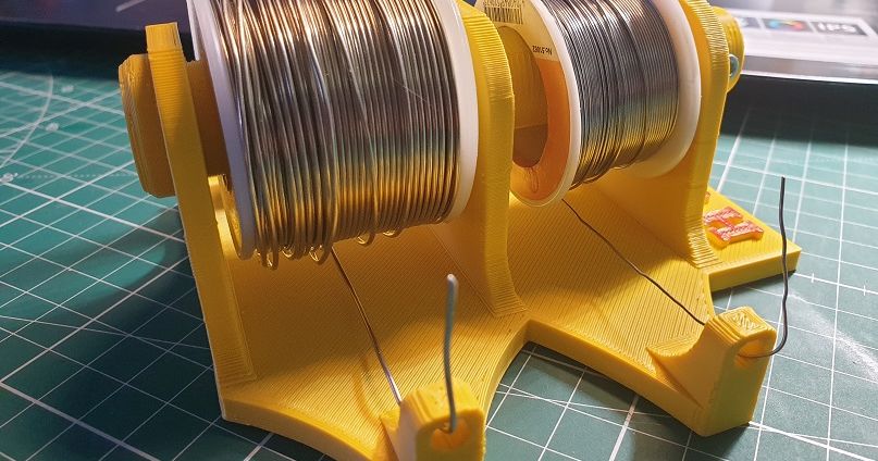 Soldering stand by Horst xyz Designer | Download free STL model ...