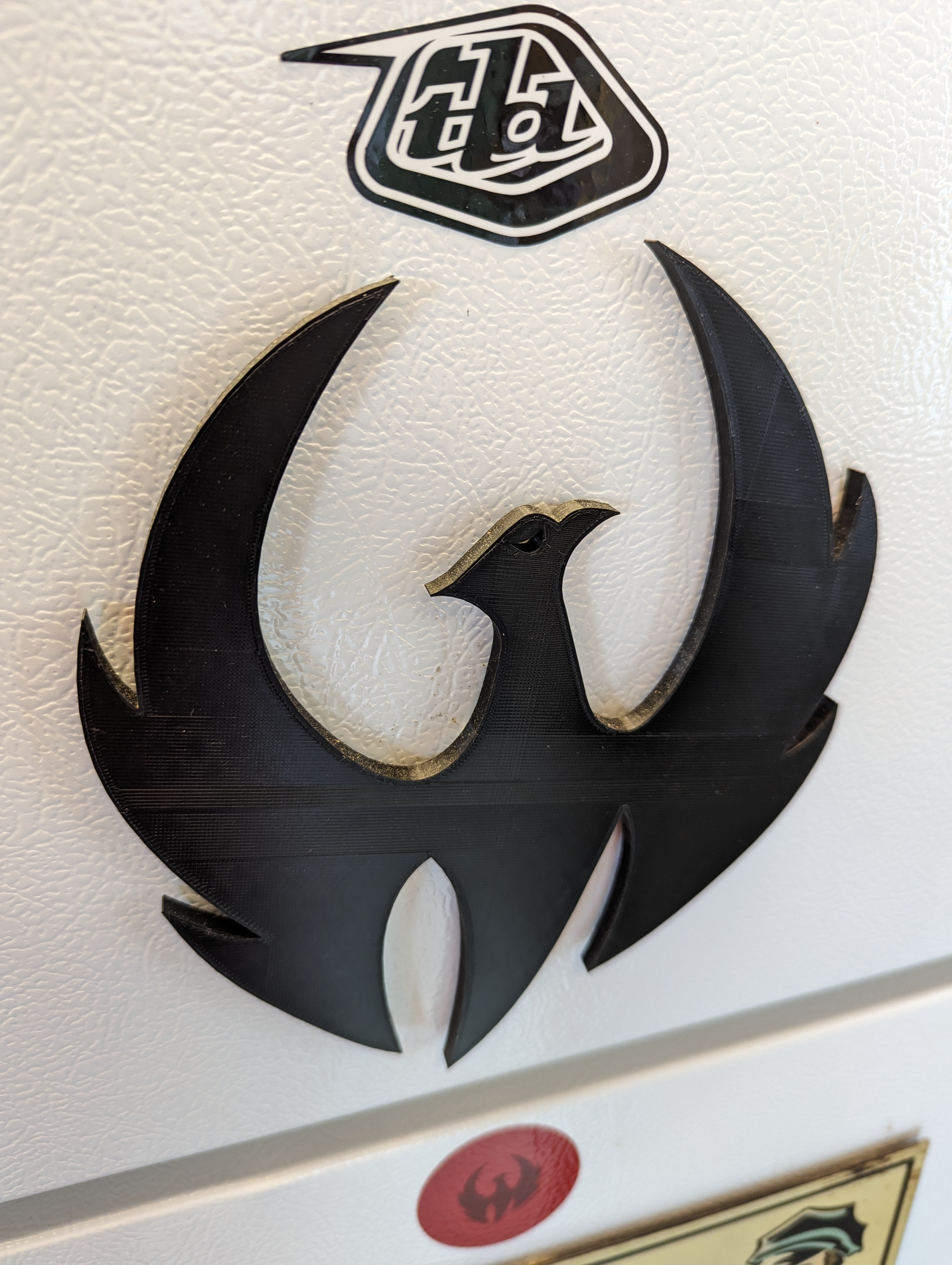 Pivot Logo By Ptaterm5 Download Free Stl Model