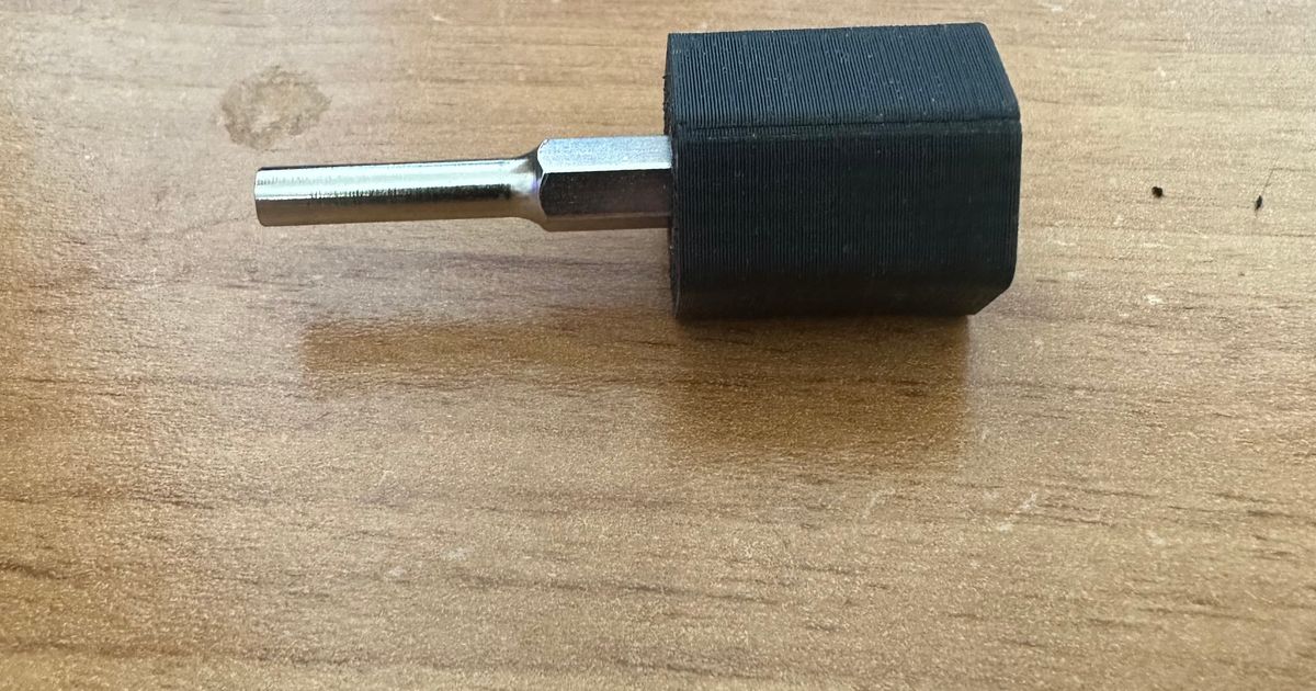 Gamebit Driver by Tipez | Download free STL model | Printables.com