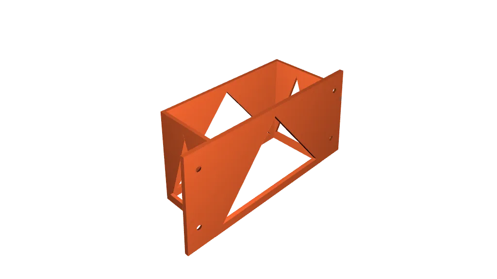 AudioBox GO Mount by AdmiralGroceries | Download free STL model ...