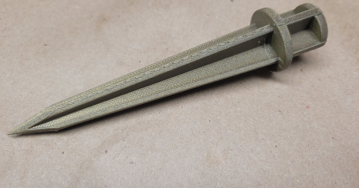 Spotlight Spike Replacement by Mr. Sullivan | Download free STL model ...