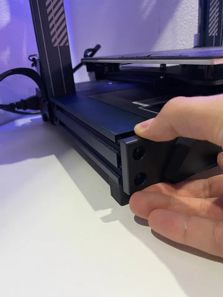 Elegoo Neptune 3 Pro Tool-Holder by Phlipinator | Download free STL model | Printables.com