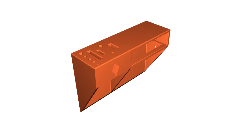 Elegoo Neptune 3 Pro Tool-Holder by Phlipinator | Download free STL model | Printables.com