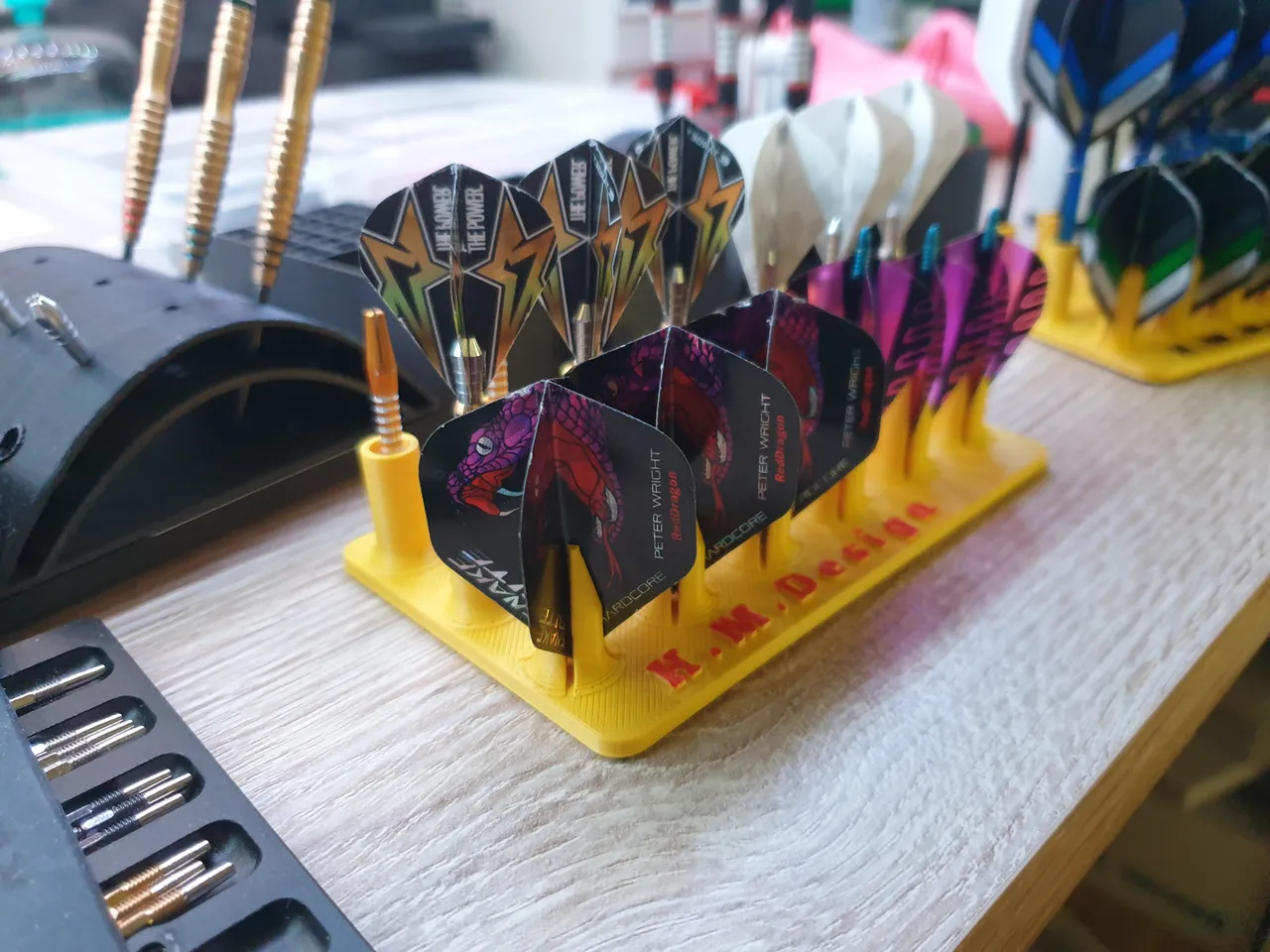 Darts Stand by Horst xyz Designer | Download free STL model ...