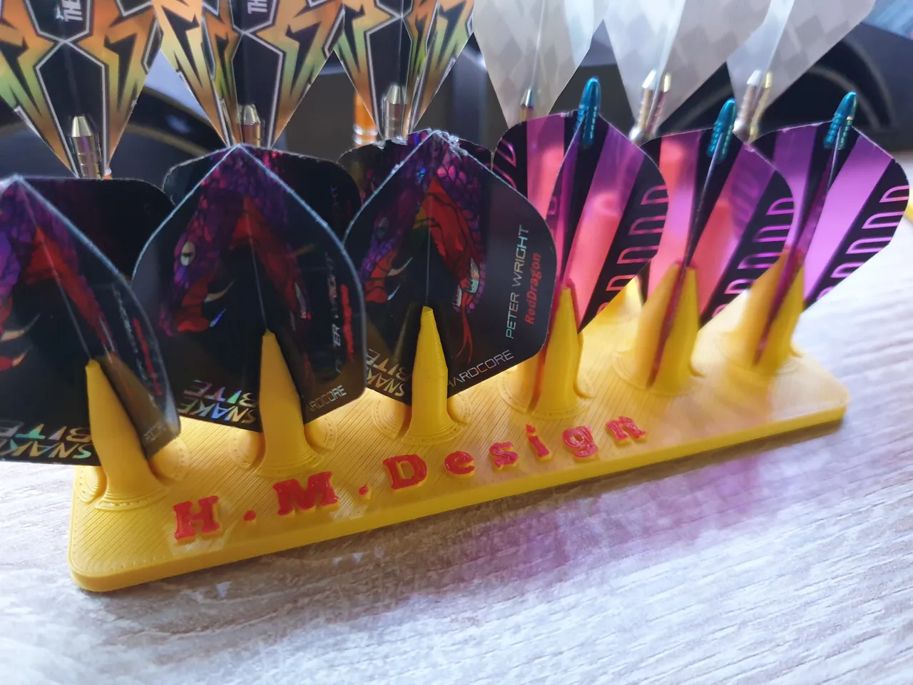 Darts Stand by Horst xyz Designer | Download free STL model ...
