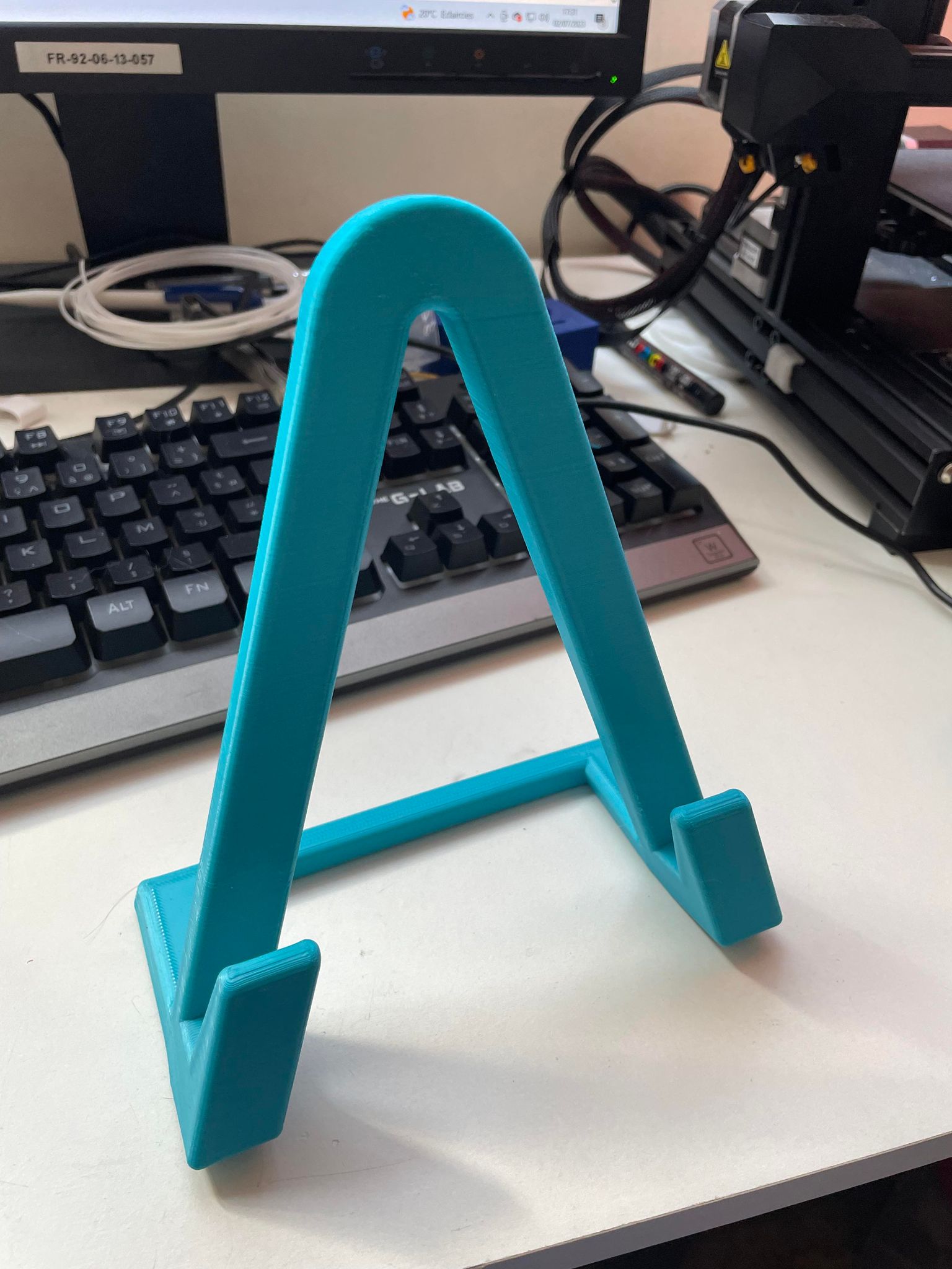 keyboard stand/ range clavier by Antho62D | Download free STL model ...