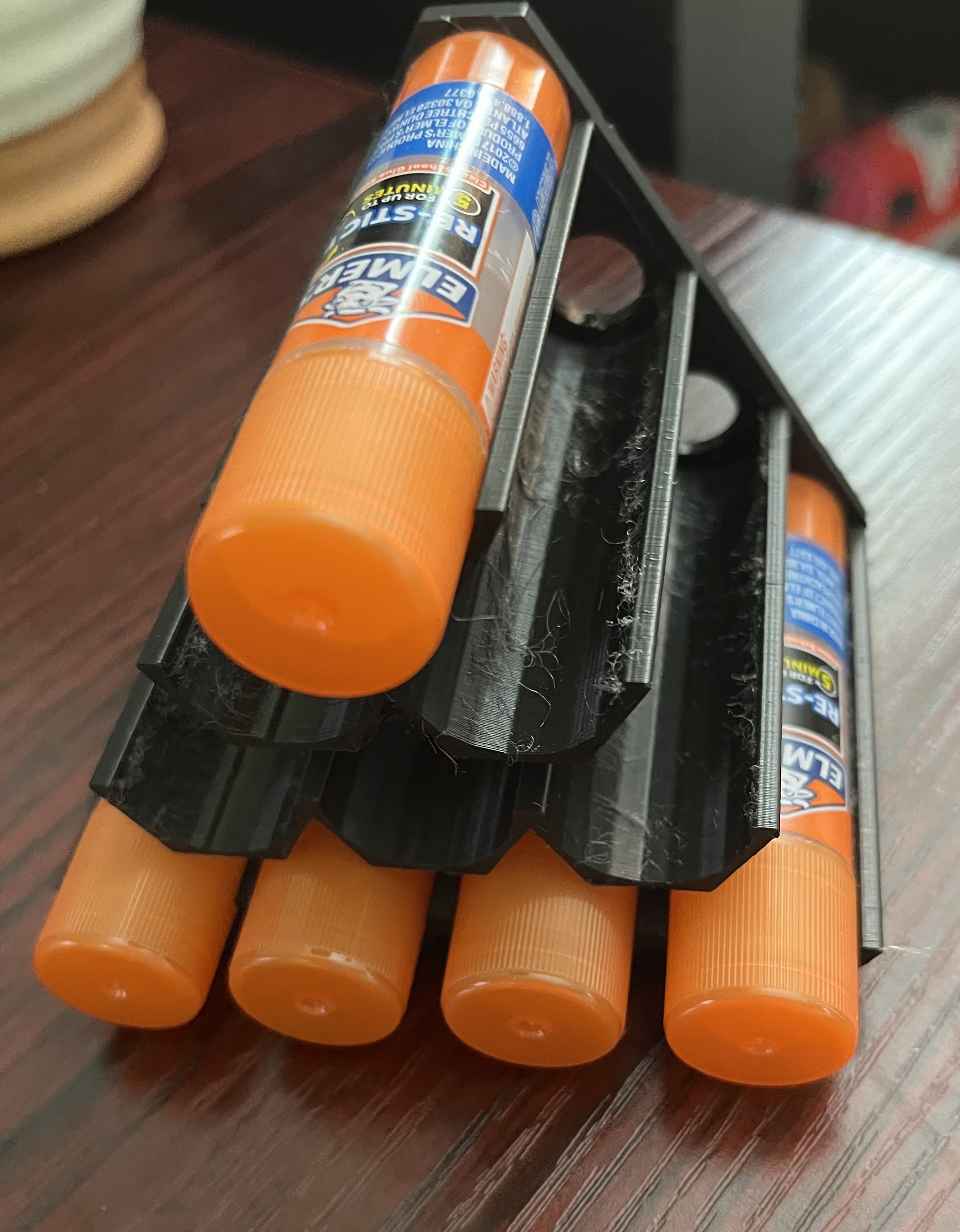 Glue Stick Pyramid by SHOVELFISH | Download free STL model | Printables.com