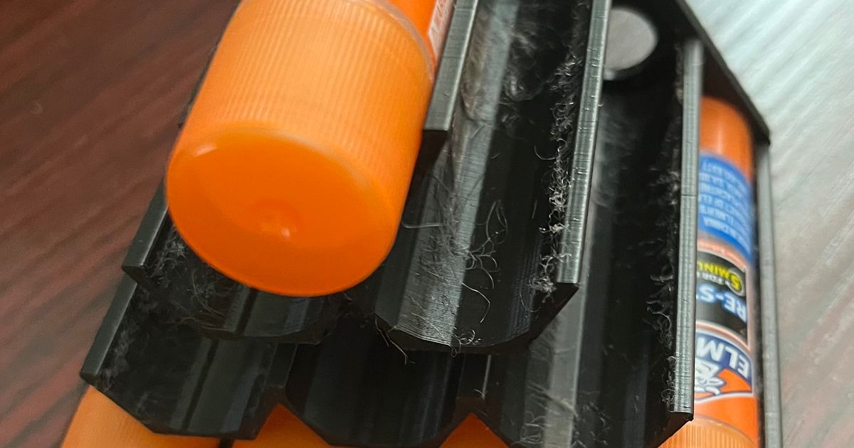 Glue Stick Pyramid by SHOVELFISH | Download free STL model | Printables.com