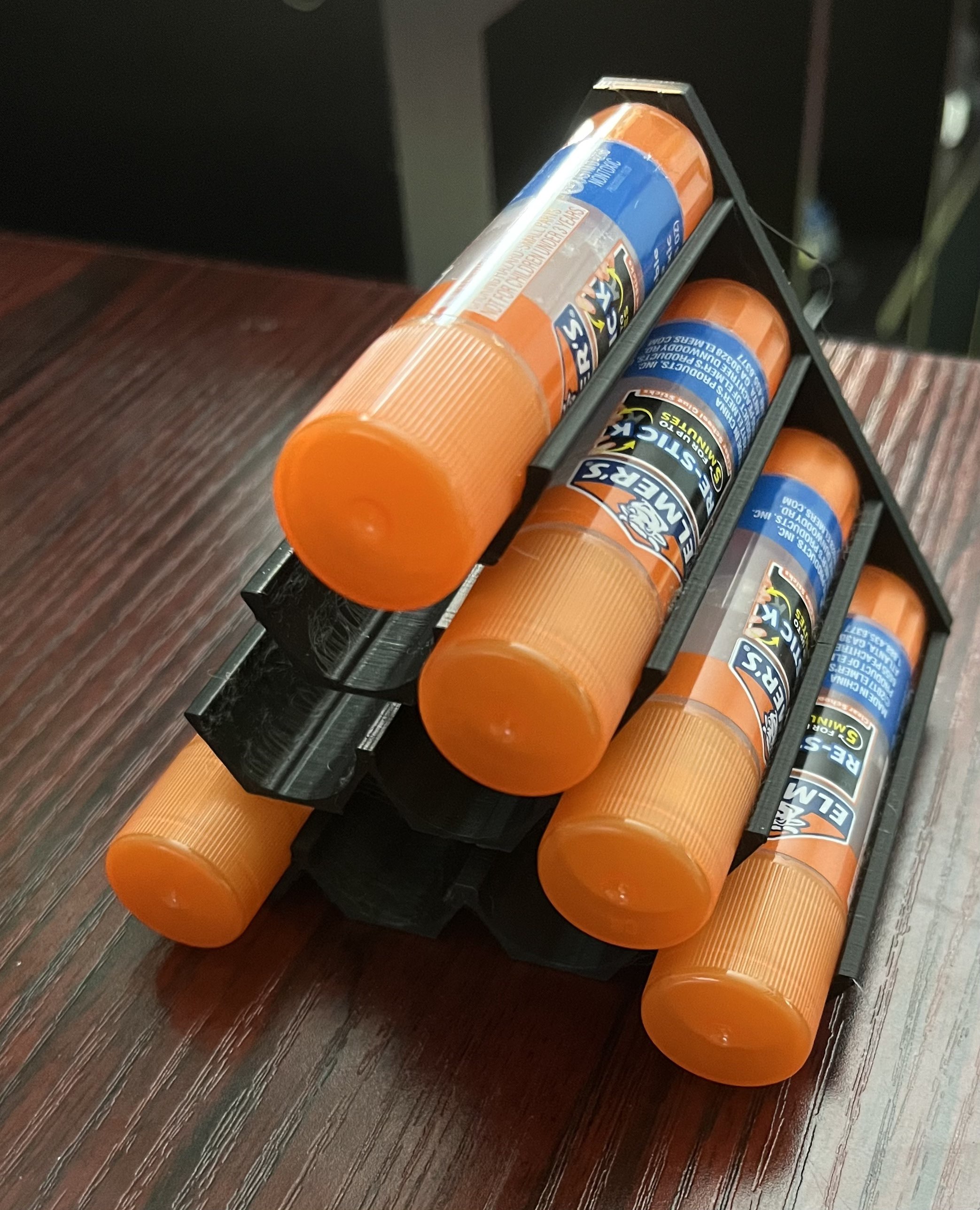Glue Stick Pyramid by SHOVELFISH | Download free STL model | Printables.com
